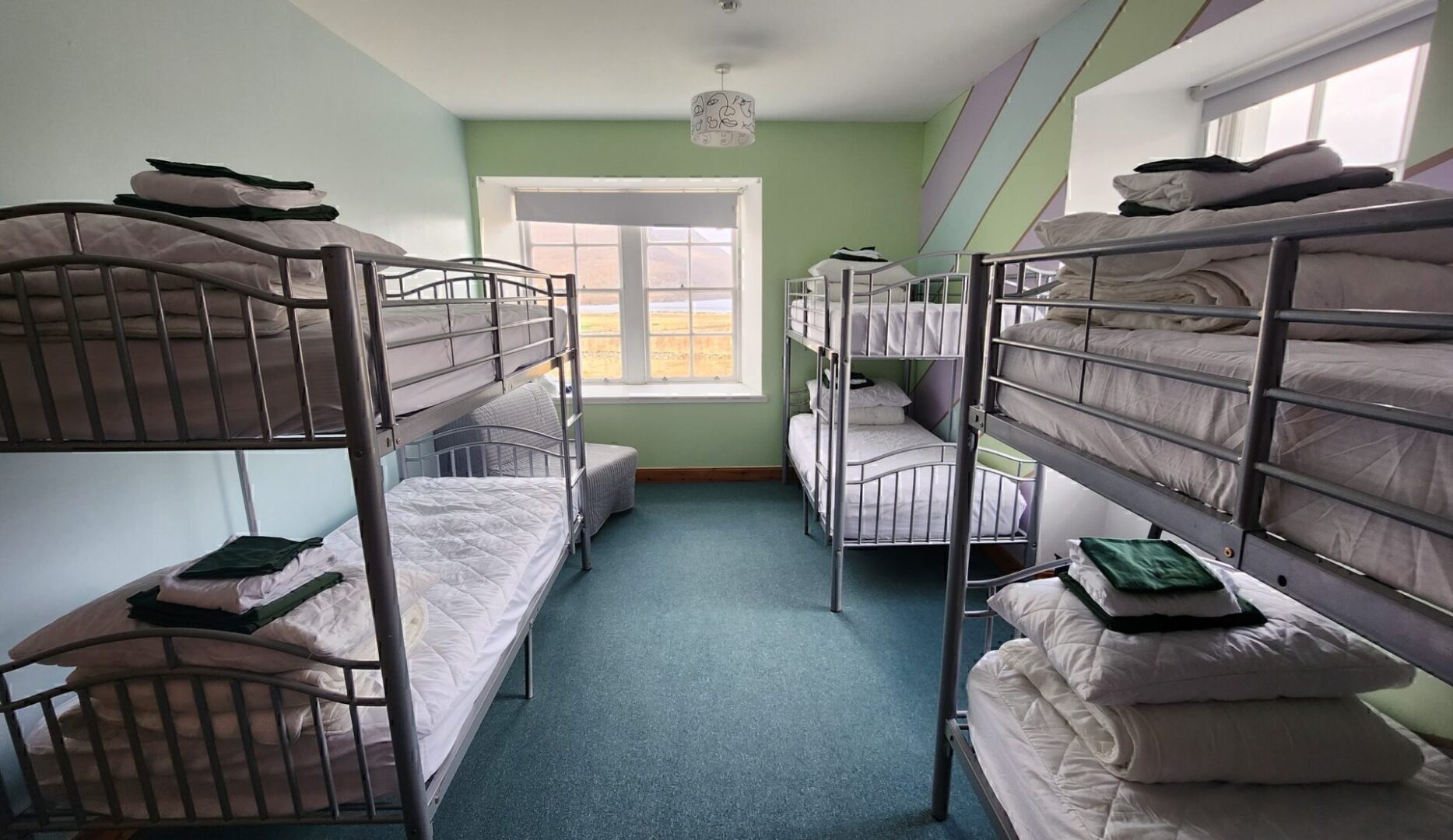 Inchnadamph Lodge | Self Catering Accommodation