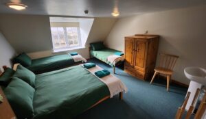 Inchnadamph Lodge | Self Catering Accommodation
