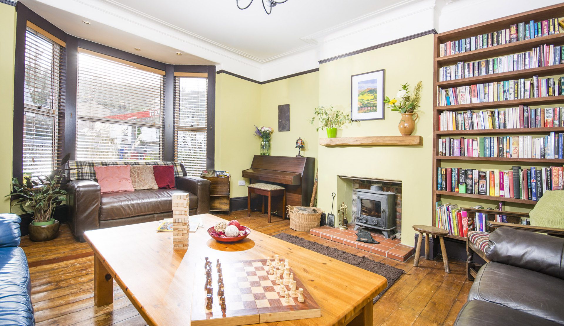 Whole Hostel Availability at Llangollen Hostel - Independent Hostels