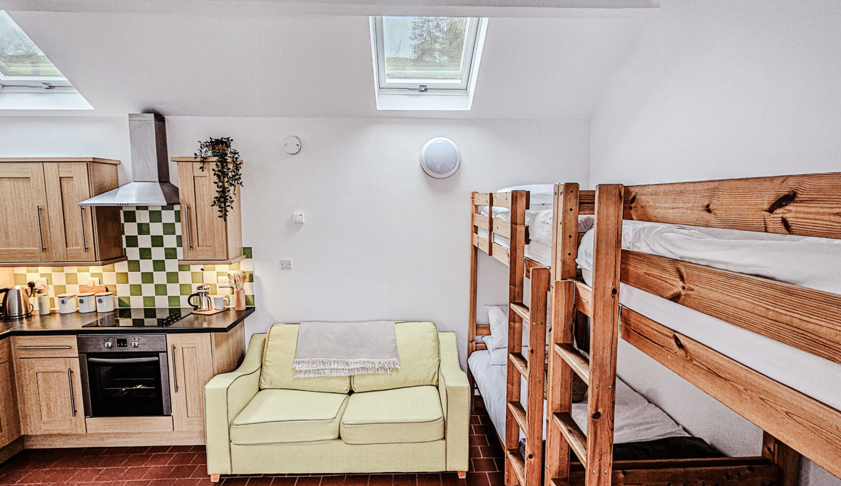 Wild Valley Bunkhouse | Self Catering Accomm