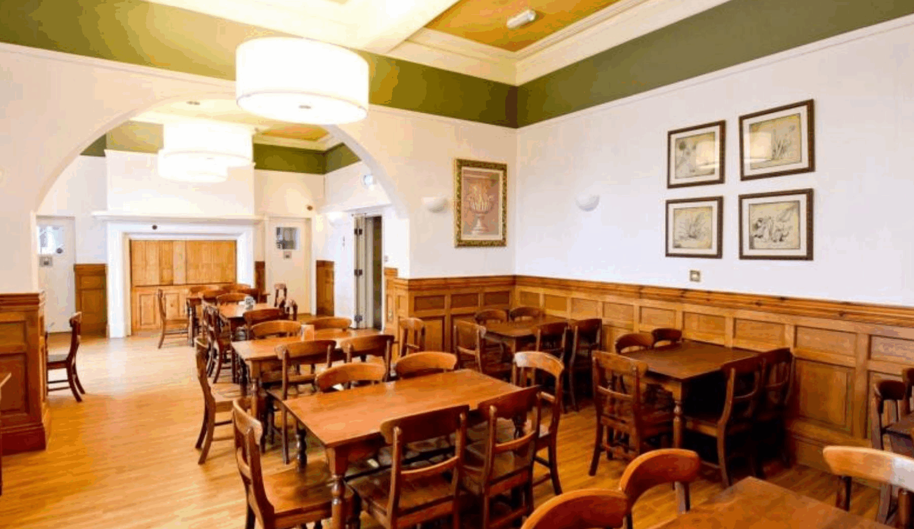 Haworth Youth Hostel (YHA Partner) | IHUK