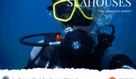 Seahouses Hostel | Self Catering Accommodation