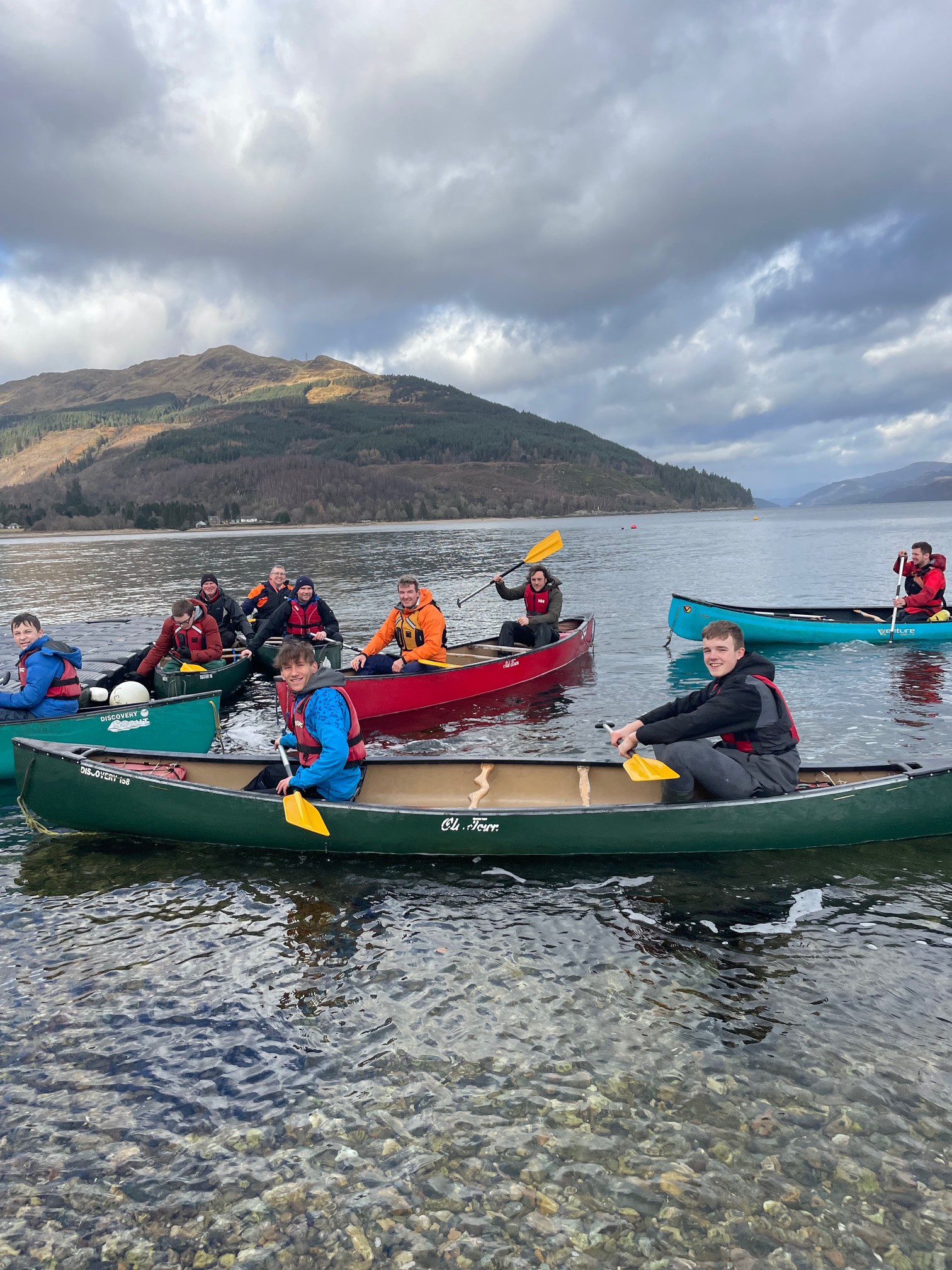Ardentinny Centre – All-Inclusive School Residentials in Loch Lomond ...