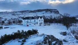 Inchnadamph Lodge | Self Catering Accommodation